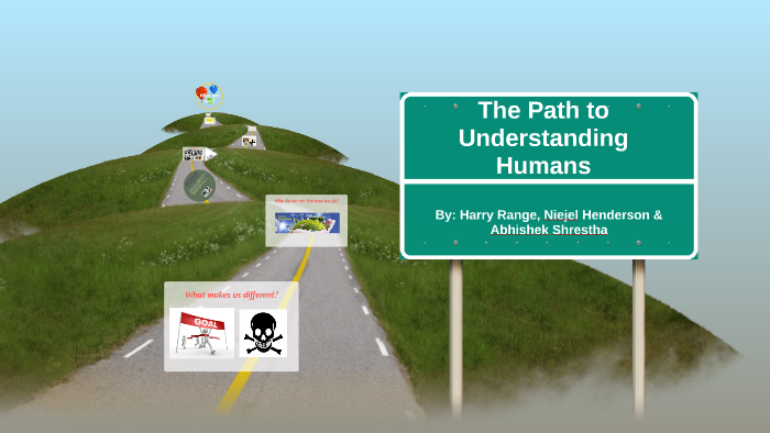 Understanding Humans by Harry Range on Prezi