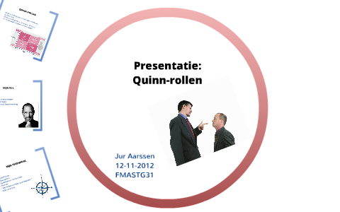 Quinn Rollen by Jur Aarssen on Prezi