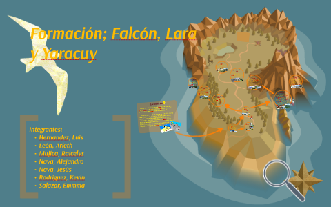 Formación; Falcón, Lara by Kevin Rodriguez on Prezi