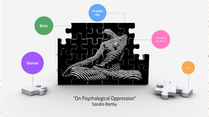 Bartky's "On Psychological Oppression" by Rowan Bell on Prezi