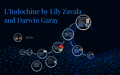 L'Indochine by Lily Zavala and Darwin Garay by Darwin Garay on Prezi