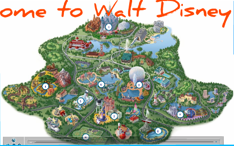 Disney map by Josephine Hu on Prezi