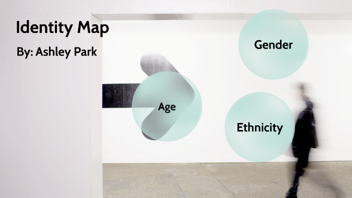 Identity Map by Ashley Park on Prezi