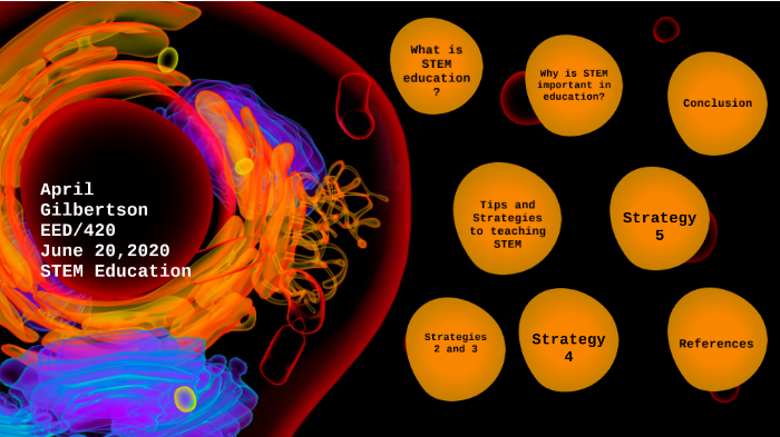 S.T.E.M by April Gilbertson on Prezi