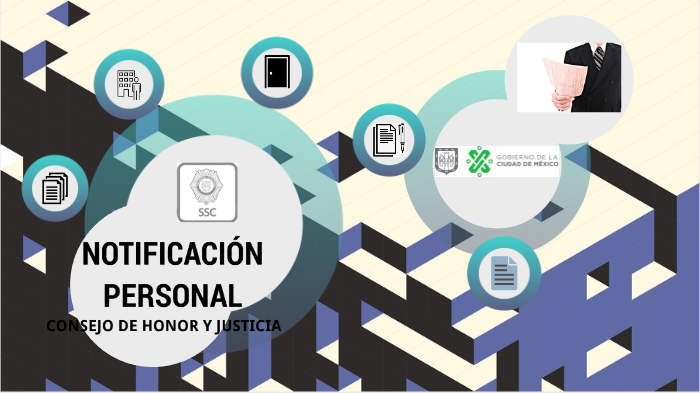 Notificación Personal by Eduardo Aguayo on Prezi
