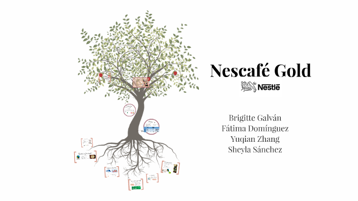 Nescafé Gold by Brigitte Galvan on Prezi