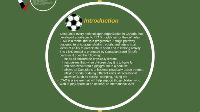 Long-Term Athlete Development Model (LTAD) by navdil prasher on Prezi