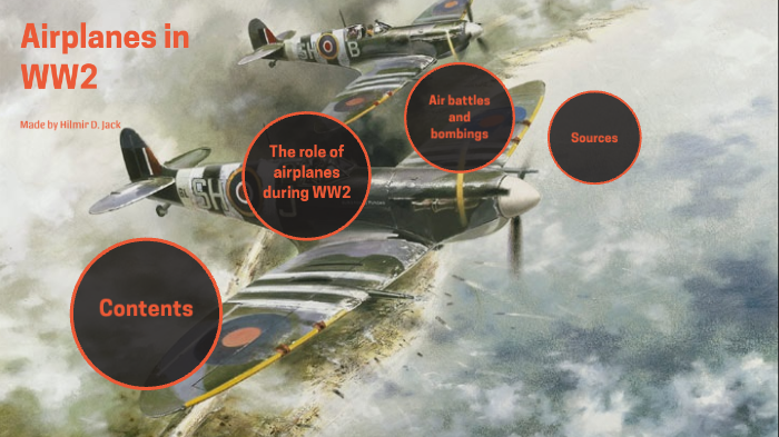 Aircrafts in WW2 by Hilmir Jack on Prezi