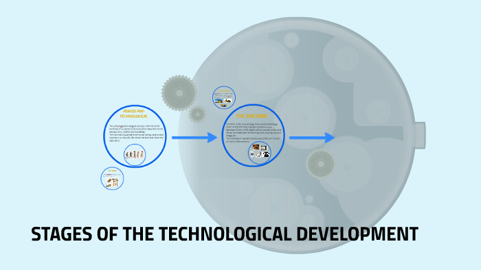 STAGES OF THE TECHNOLOGICAL DEVELOPMENT by sara lopez on Prezi