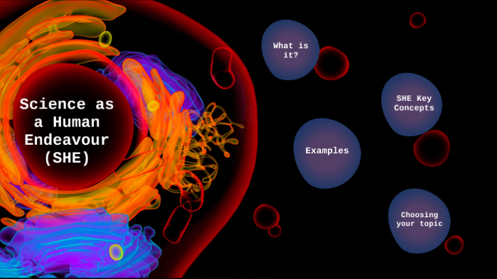 Science as a Human Endeavour by Jack Stewart on Prezi