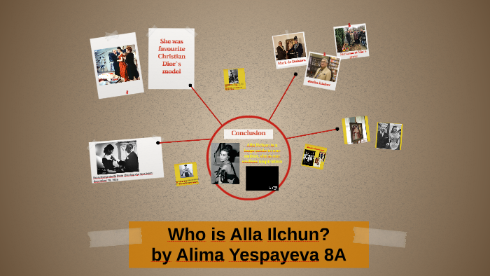 Who is Alla Ilchun? by Alima Yes on Prezi