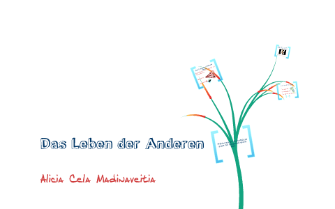 Das Leben der Anderen by alicia cela on Prezi
