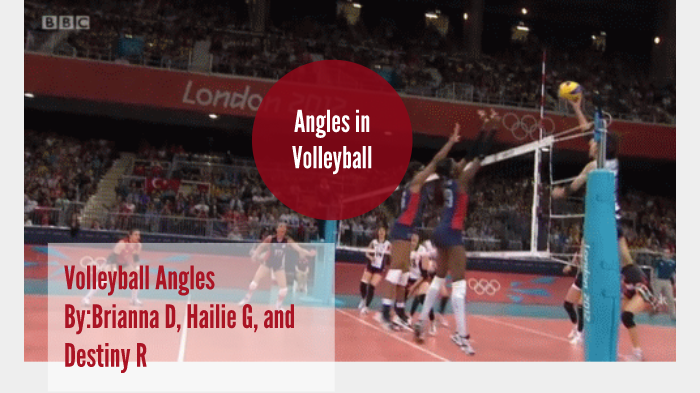 Volleyball Angles by Brianna Diaz on Prezi