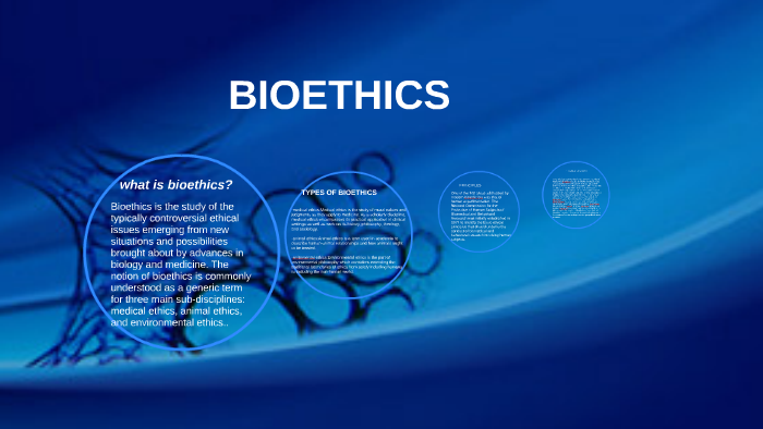 Bioethics is the study of the typically controversial ethica by gabriel ...