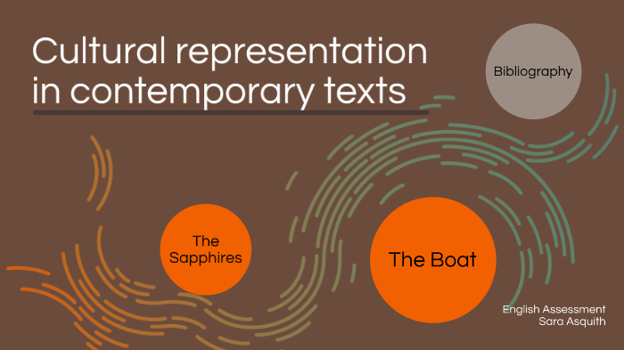 cultural representation in contemporary texts by sara asquith on Prezi