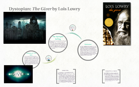 Dystopian: The Giver by Ashwin Ashok on Prezi