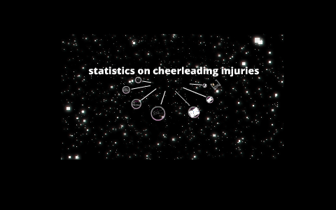 cheer statistics on injuries by Kayla Charbonneau on Prezi