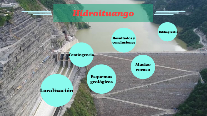 Hidroituango - Geología 2020-2 by Jonathan Perilla on Prezi