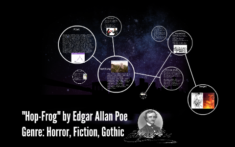 "Hop-Frog" by Edgar Allan Poe by Tech Lab on Prezi