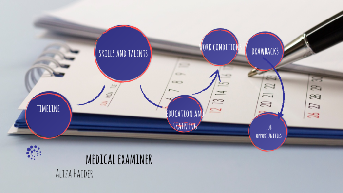 career timeline by Aliza haider on Prezi