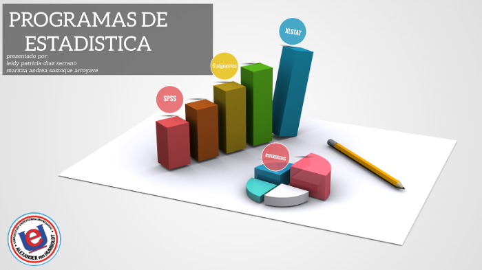 programas de estadistica by cue armenia on Prezi