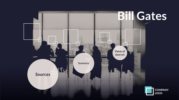 Bill Gates by Yuki Ogawa on Prezi