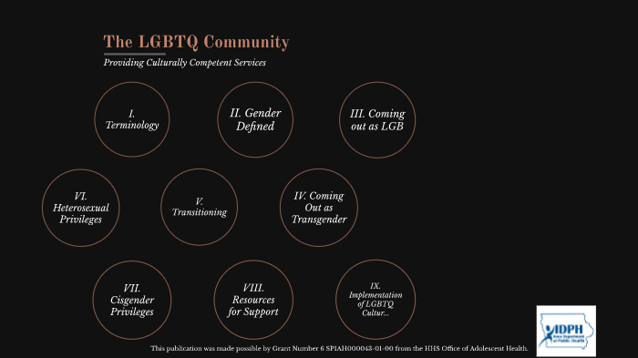 ORIGINAL Cultural Competency IDPH Training by Joshua Merritt on Prezi