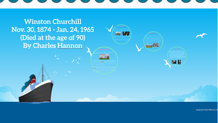 Winston Churchill by Charlie Hannon on Prezi