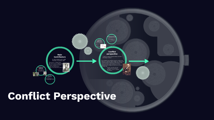 The Conflict Perspective by samuel homan on Prezi