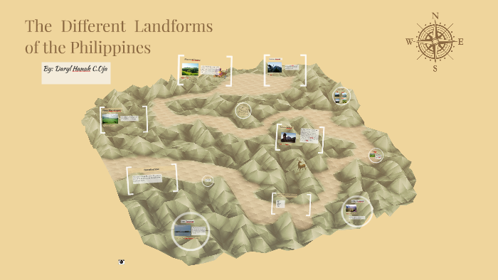 The Different Land Forms of the Philippines by daryl hanah oja on Prezi