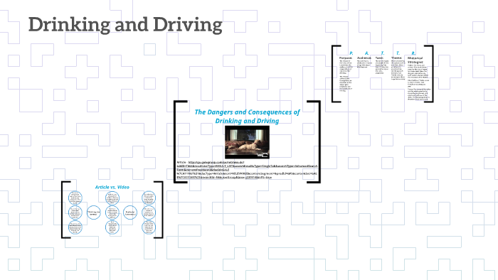 The Dangers and Consequences of Drinking and Driving by Olivia Ham on Prezi
