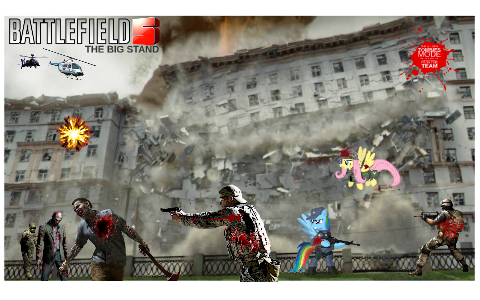 BF5 Zombies Screenshot by Wesley van Vianen on Prezi