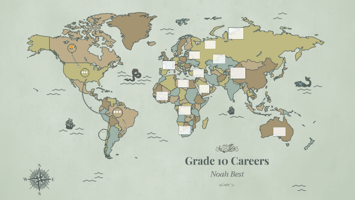 Grade 10 Careers by Noah Best on Prezi