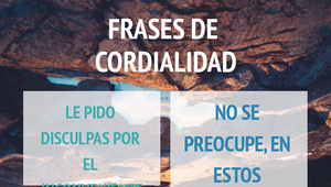 FRASES DE CORDIALIDAD by Tomas Marquina on Prezi Design