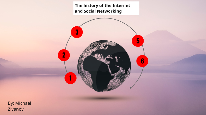 The impact of the internet and social media by Michael Zivanov on Prezi