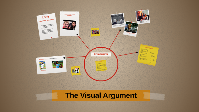 The Visual Argument by on Prezi