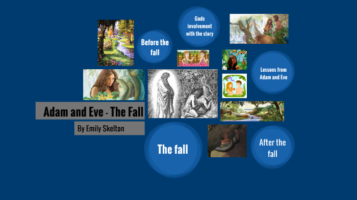 Bible Task 1 - Adam and Eve: The Fall By Emily Skelton by Emily Skelton ...