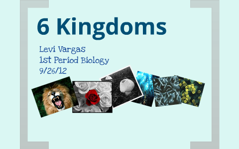 six kingdoms by Levi Vargas