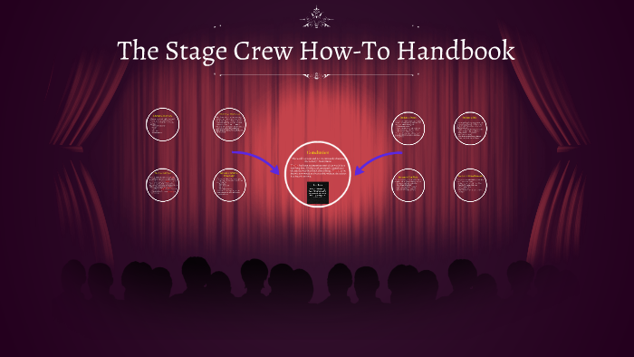 Stage Crew How-To Handbook by S.M. W. on Prezi