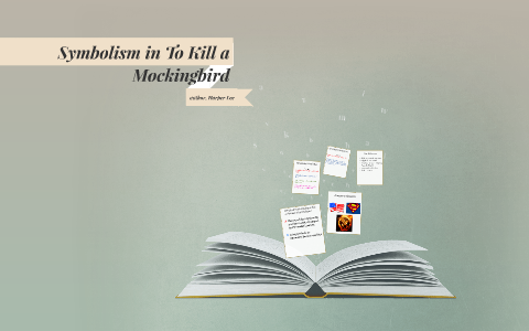 Symbolism in To Kill a Mockingbird by Danielle Isaacs