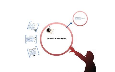 Non Insurable Risks. by Student Student