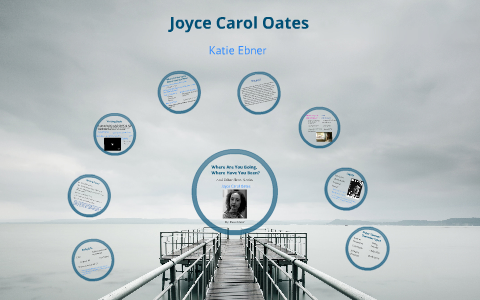 Joyce Carol Oates by Katie Ebner on Prezi