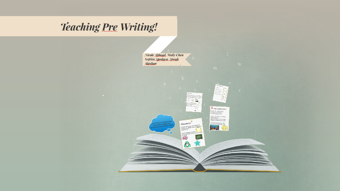 Teaching Free Writing by on Prezi