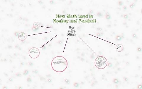 Math used in Sports by Sara MIkek on Prezi