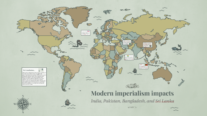Modern imperialism impacts by Sonya Heldman on Prezi