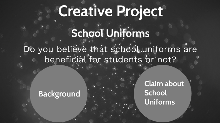 Creative Project: School Uniforms by Isabel Santiesteban on Prezi