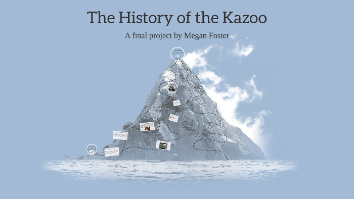 The History of the Kazoo by Megan Foster on Prezi