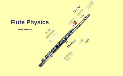 Flute Physics by Keiley Rowland on Prezi