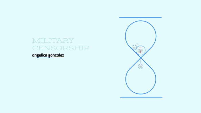 MILITARY CENSORSHIP by angelica gonzalez on Prezi