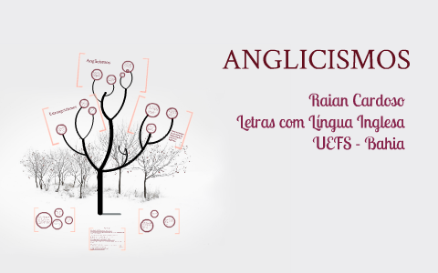 ANGLICISMOS by Raian Cardoso on Prezi